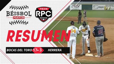 RESUMEN DEL PARTIDO Bocas del Toro vs Panamá Metro 11ra Jornada