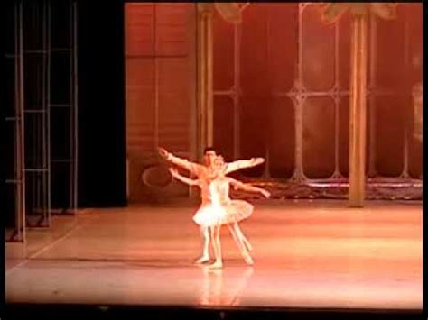 O Quebra Nozes Coda Do Pas De Deux YouTube