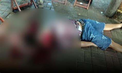 BLOG DA MICHELLE MAGALHÃES Imagens fortes Vídeo mostra homem sendo