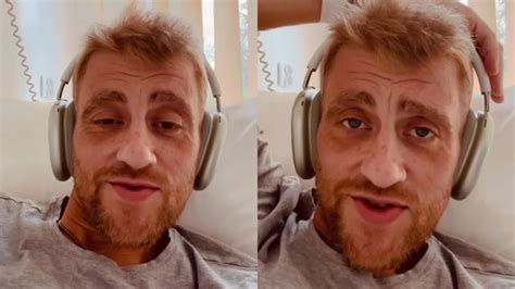Tomasz Jakubiak opublikował nowe nagranie Tak mówi o walce z chorobą