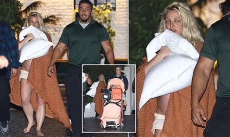 Se Viralizan Fotos De Britney Spears Tras Supuesto Colapso Mental En Un