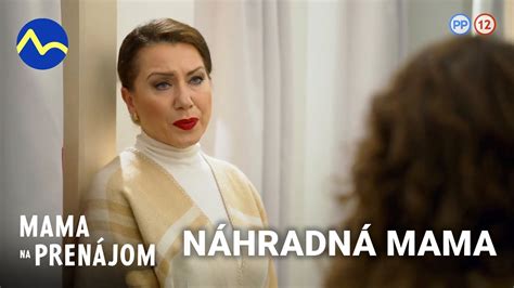 Mama na prenájom Zuzana sa dozvedela pravdu YouTube