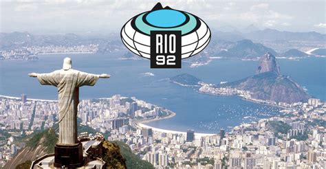 Sou Ecológico Muito Mais Eco Especial Rio 20 Rio 92 Saiba como foi