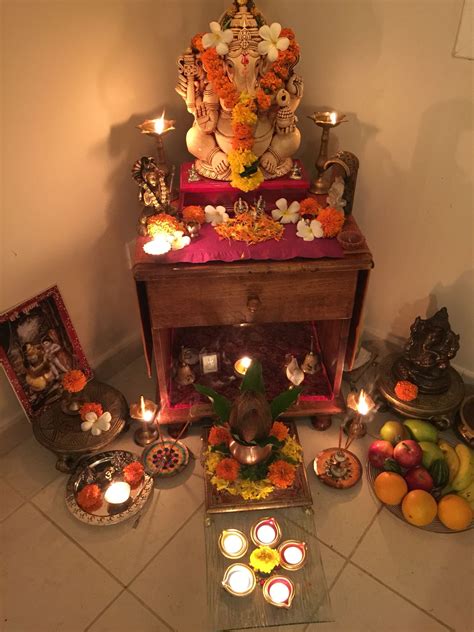 Laxmi Pooja Diwali Janmashtami Decoration Ganpati Decoration