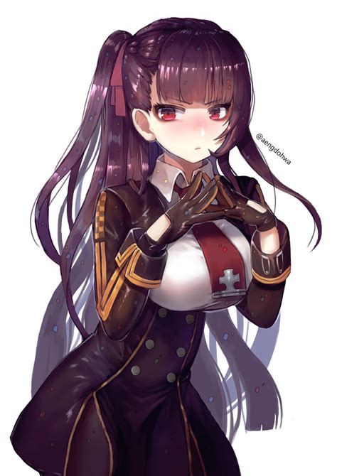 Wa2000 Girls Frontline Drawn By Hanato Seonoaiko Danbooru