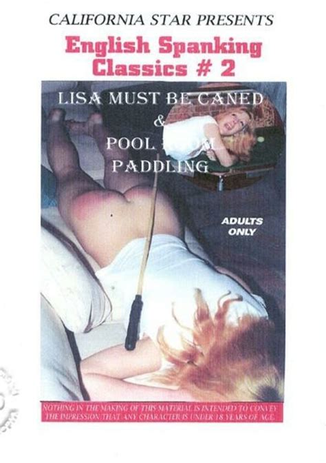 English Spanking Classics 2 California Star Productions Unlimited Streaming At Adult Dvd