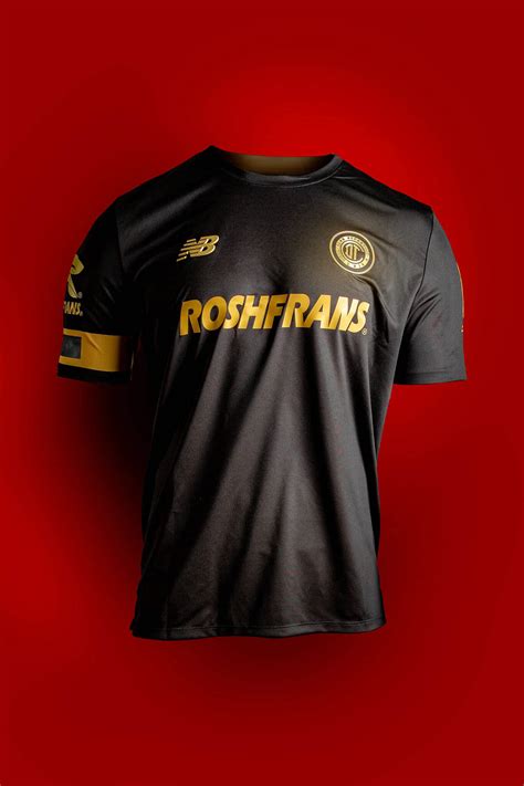 Nova Terceira Camisa Do Toluca 2023 2024 New Balance MDF