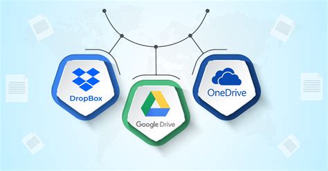 Dropbox Vs Google Drive Vs OneDrive Top Comparisons In 2023