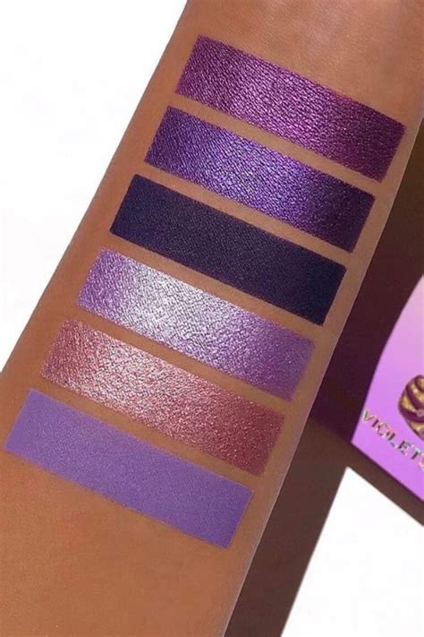18 Best Purple Eyeshadow Palettes For Brown Eyes Green Blue