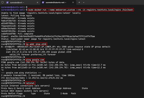 private docker registry setup 4sysops