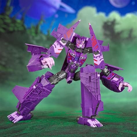 Transformers Nemesis Arrives With New Legacy Evolution Figure