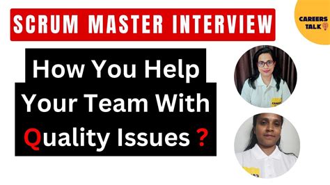 IBM Scrum Master Interview Questions And Answers Scrum Master
