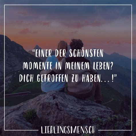 Visual Statements Einer der schönsten Momente in meinem Leben