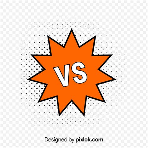 Vs Png Clipart Backgrounds Blue Creative Element Fashion Clip