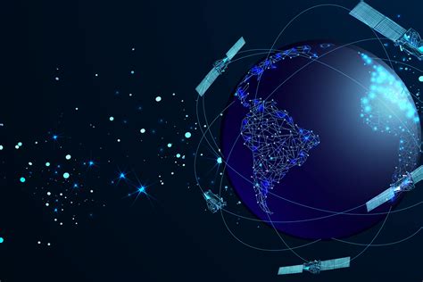 Satélites artificiales tipos funciones y características clave