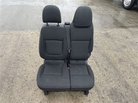 Fotel Kanapa Awka Siedzenie Pasa Era Renault Trafic Iii Rok