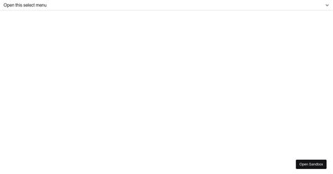 React With Bootstrap And Radio Buttons Forked Codesandbox