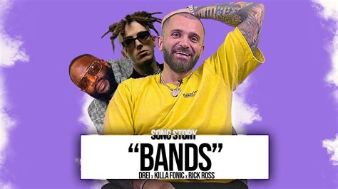 Song Story Drei X Killa Fonic X Rick Ross Bands Youtube