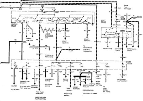 DIAGRAM Ford Econoline Wiring Diagram Charging System MYDIAGRAM ONLINE