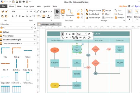 I Migliori Software Di Mappatura Dei Processi Free Per Business