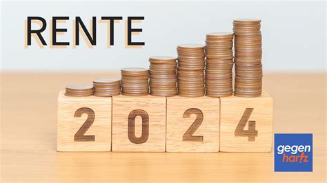 Rentenerhöhung So hoch wird Rente ab 2024 steigen