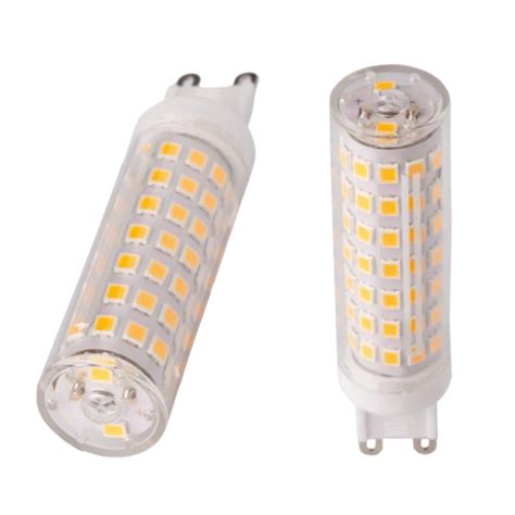Żarówka LED Gwint Halogenowy G9 12W 3000K Barwa Biała Ciepła 1080lm