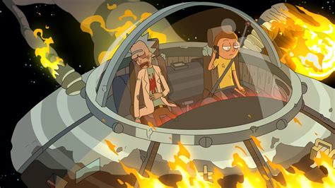 fascisme à voir Commerçant rick et morty saison 5 Bien De nom Discret