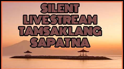 SILENT LS 005 PASOK AT TAMSAK NMAN KAPATID SALAMAT YouTube