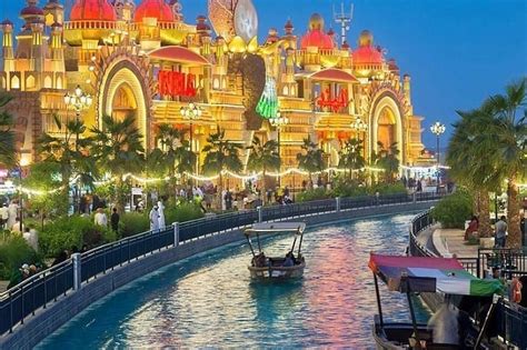 Global Village Dubai A Must See Attraction In 2024