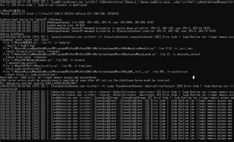 How Do I Load Tensorrt Model Using Torch Hub Load Pytorch Forums