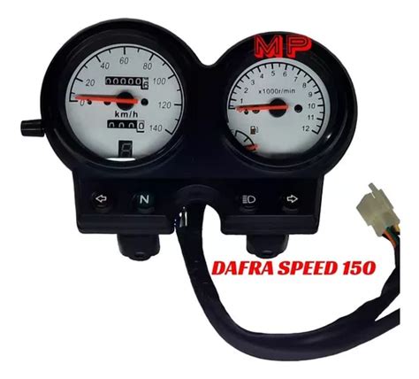 Painel Completo Dafra Speed Parcelamento Sem Juros
