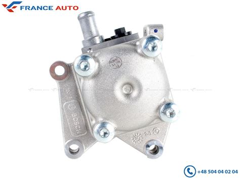POMPA WSPOMAGANIA Parts For Peugeot Citroen Renault