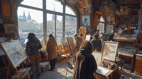 Cours de dessin pour adulte à Lyon comment cela se déroule