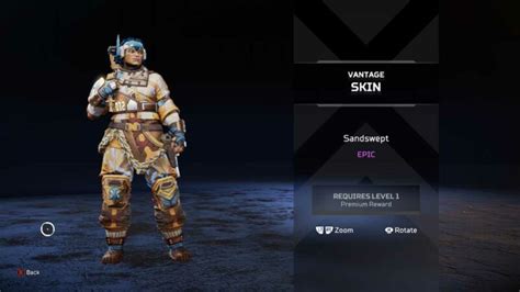 All Legend Skins In The Apex Legends Season 14 Hunted Battle Pass Pro