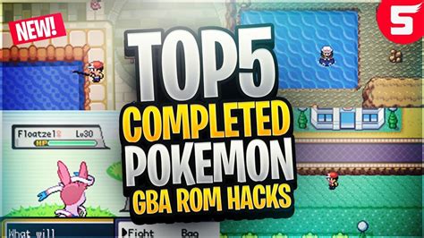 Best Pokemon Rom Hacks 2024 With All Pokemon Cheats Terri Georgeta