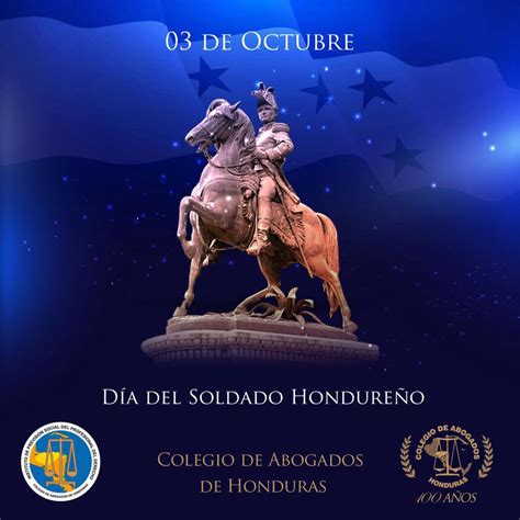 Dia Del Soldado Hondureño