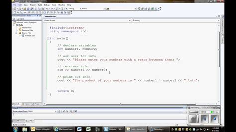 cin with multiple inputs youtube