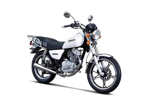 Suzuki Gn F Pueyrred N Motos
