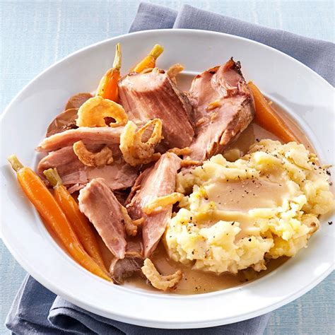 Savory Pork Loin Roast Recipe How To Make It