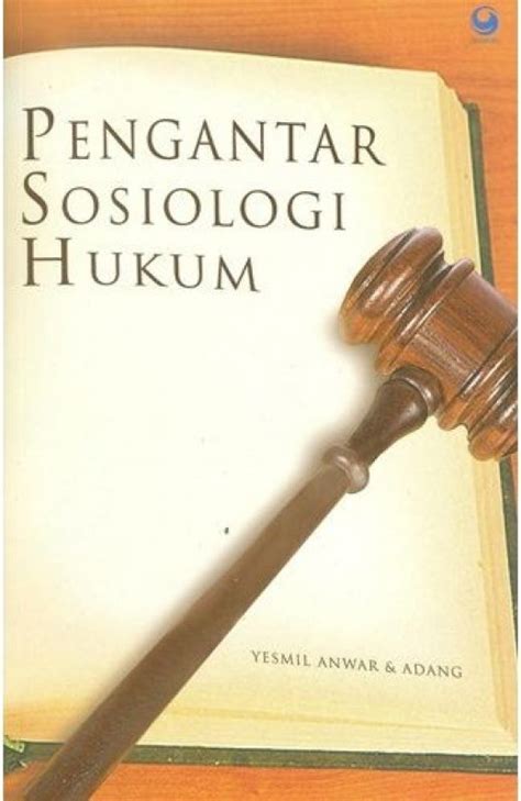 Buku Pengantar Sosiologi Hukum Toko Buku Online Bukukita