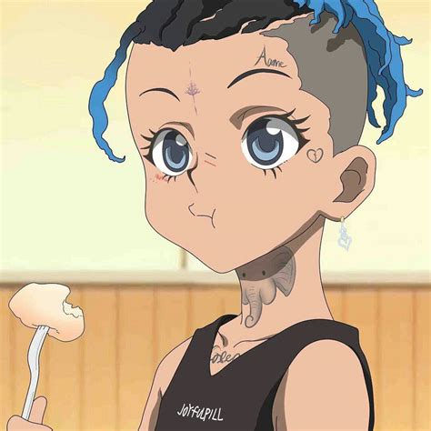 100 Xxxtentacion Anime Pictures Wallpapers