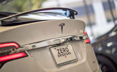 Tesla Edges Out Toyota For Longest Range Zero Emission Vehicle