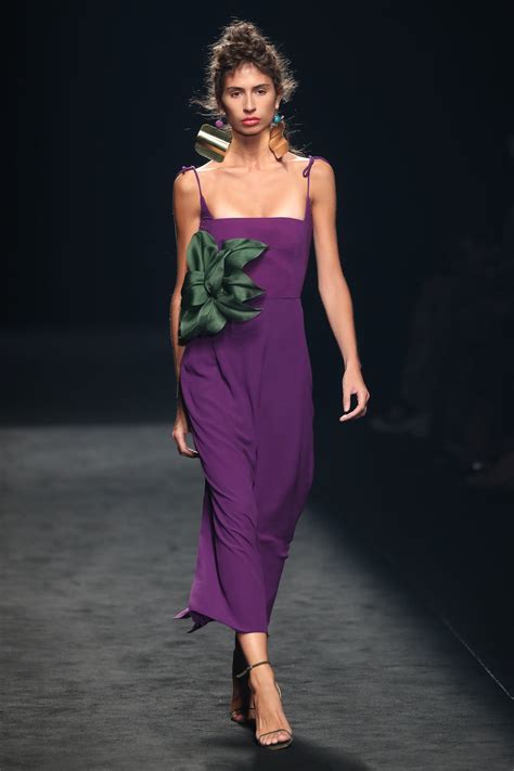 Mercedes Benz Fashion Week Madrid Colección primavera verano 2021
