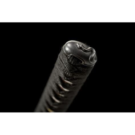 Handmade Traditional Japanese Samurai Katana Swords Clay Tempered T10