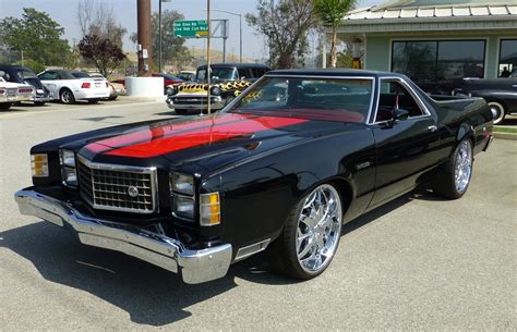 Ford Ranchero Information And Photos Momentcar