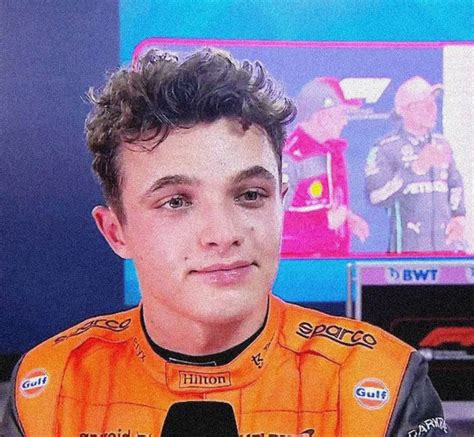 Lando Norris en 2023 Corredores de formula 1 Fórmula 1 Corredores