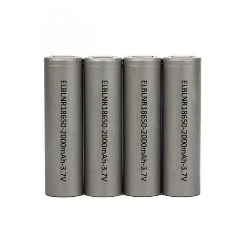 Mah Rechargeable Battery Elb Energy Group