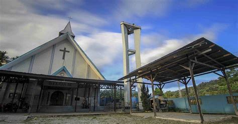 Gallery Gedung Gereja GKI Di Tanah Papua GKI Siloam Yabansay Klasis
