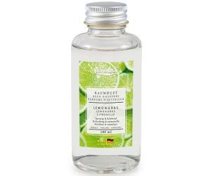 Pajoma Raumduft Nachfüllflasche Lemongras 100 ml ab 4 99