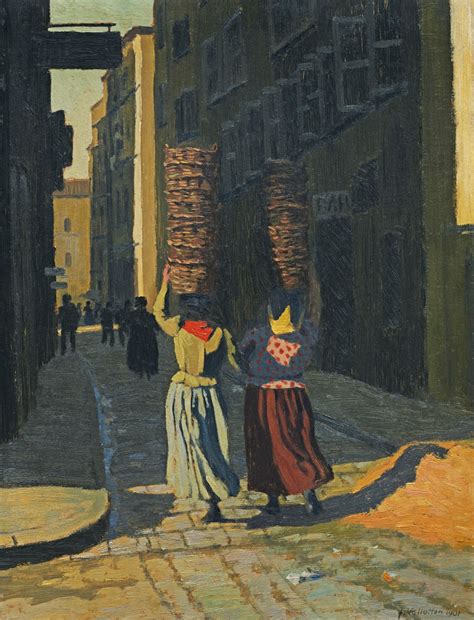 Félix Edouard Vallotton Kai Fine Art